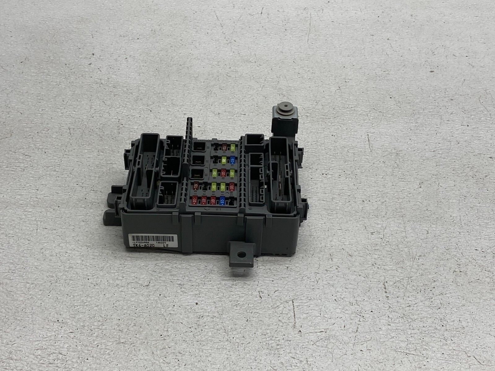 2009-2014 ACURA TL RELAY JUNCTION FUSE BOX OEM LOT666 | eBay