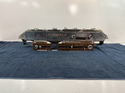 68 Ford Galaxie 500 LTD Speedometer Dash Cluster Panel | eBay