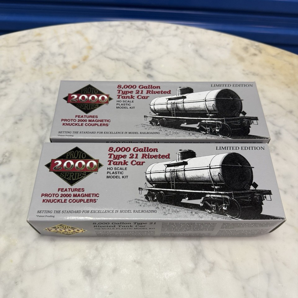 Lot of 9 HO Train Kits PARTS ONLY - Proto 2000 | Branchline Blueprint ...