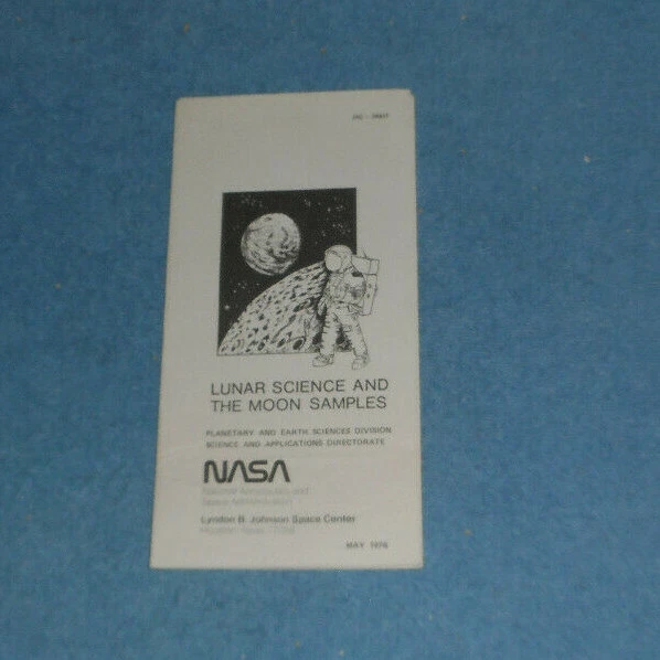 Nasa Travel Brochure Sample