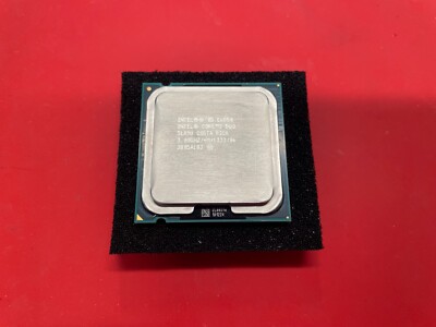 HP Core 2 Duo 3.0GHz E6850 CPU, 450792-001 | eBay