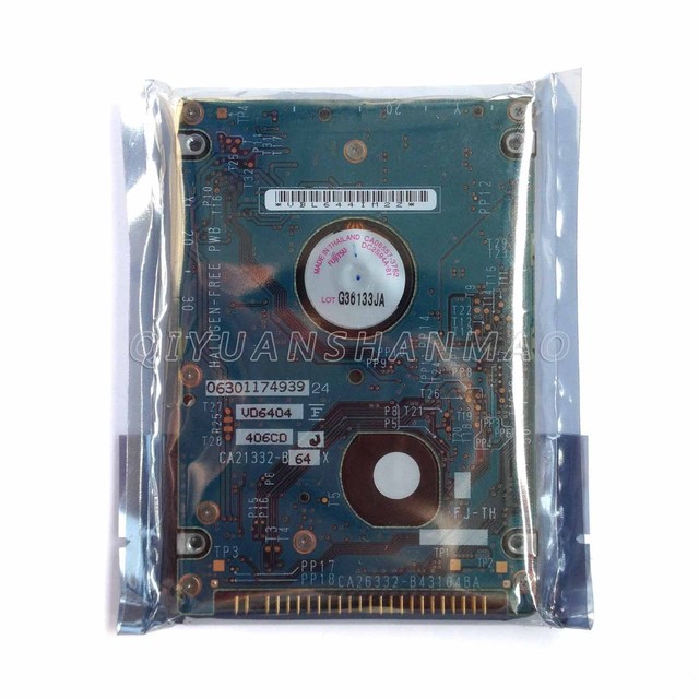 Fujitsu 80 GB,Internal,4200 RPM,2.5" (MHV2080AT) Hard Drive for sale ...