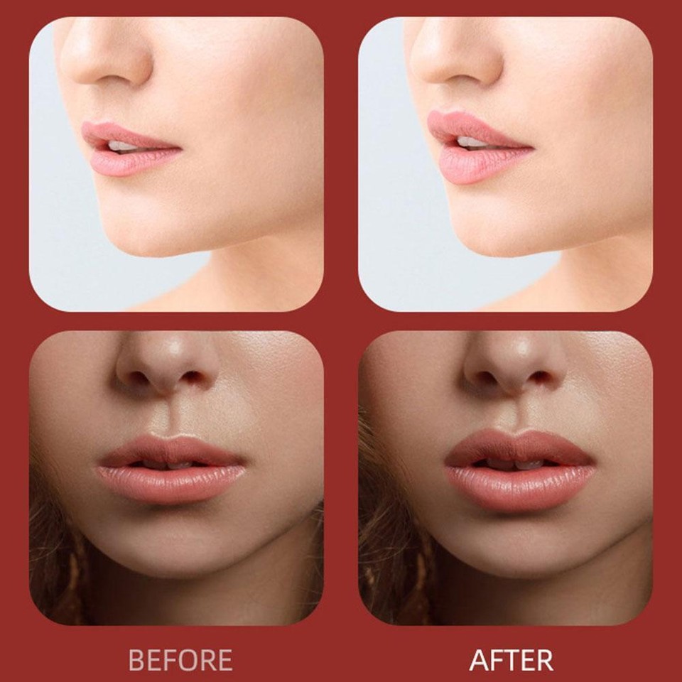 Silicone lip plumper automatic lip plumper electric to beauty D5K9 ...