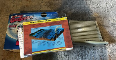 GeoSafari Geography Game Lot | eBay