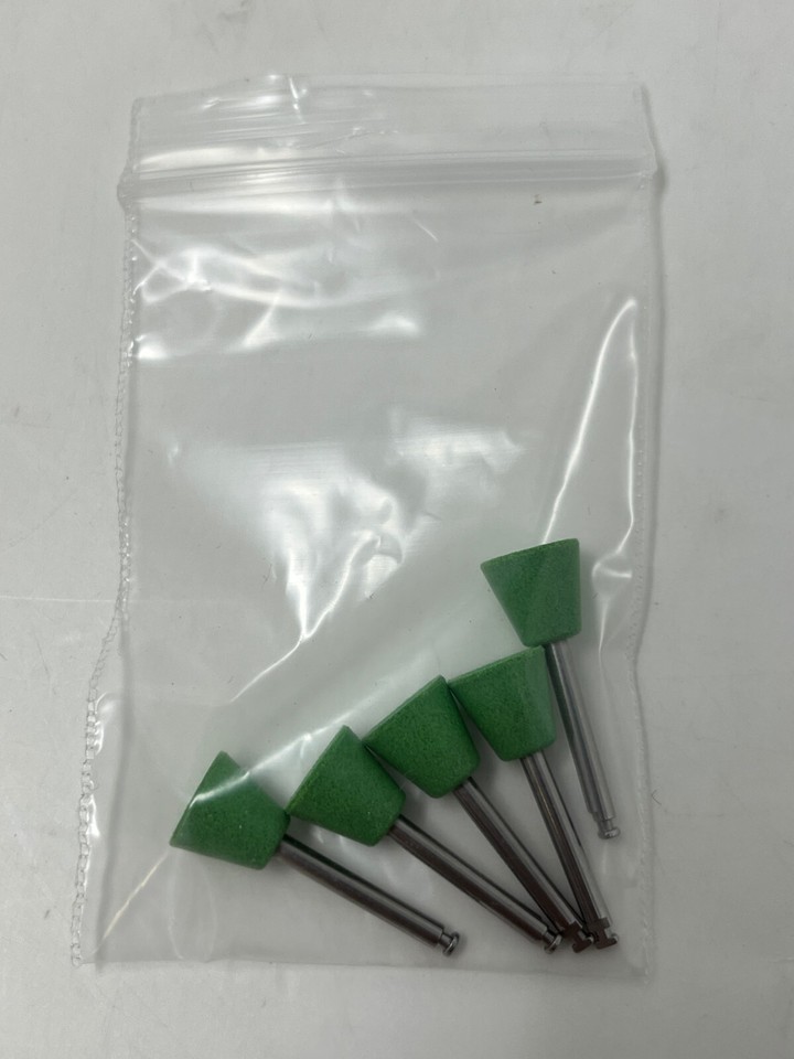 Jiffy Polishers Finishing Polishing 5 Cups Coarse Dental Composite ...