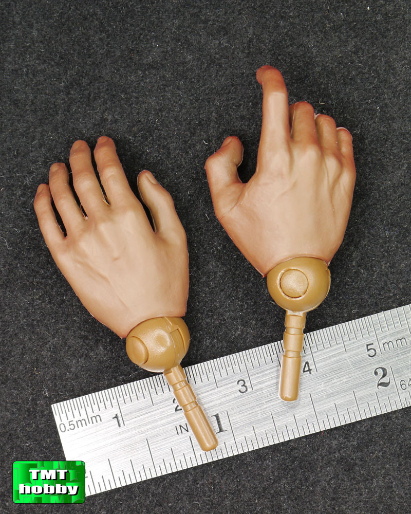 1:6 Scale US Air Force TACP JTAC SS075 – Pistol Style Hands | eBay