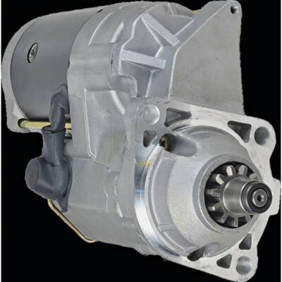 24V Starter Motor 11 Teeth Clockwise Rotation New Electric Starter | eBay