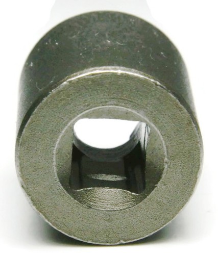 Tri-Groove Tamper Proof Screw and Security Nut Driver Sockets #10 - QTY ...