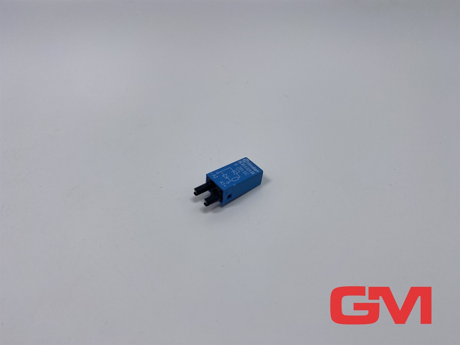 Finder Steckmodul 99.80.9.024.99 relay module N10 6-28V DC grüne LED ...