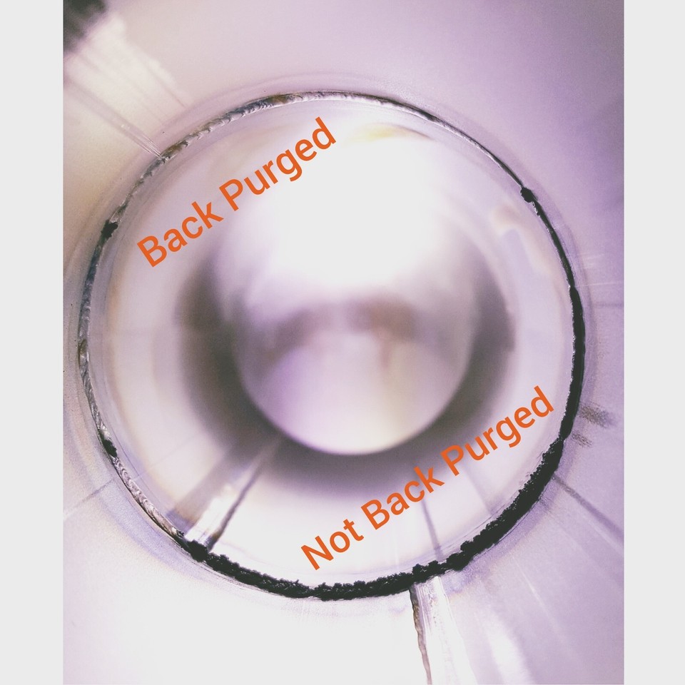 Strictly Modified Tig Welding Back Purge plugs 2"-2.5" Pipe & Tube Set ...