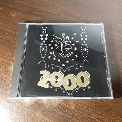 CELEBRATE 2000-NEW YEARS COMPILATION-ORIGINAL ARTISTS 1999 SONY CDW124 ...