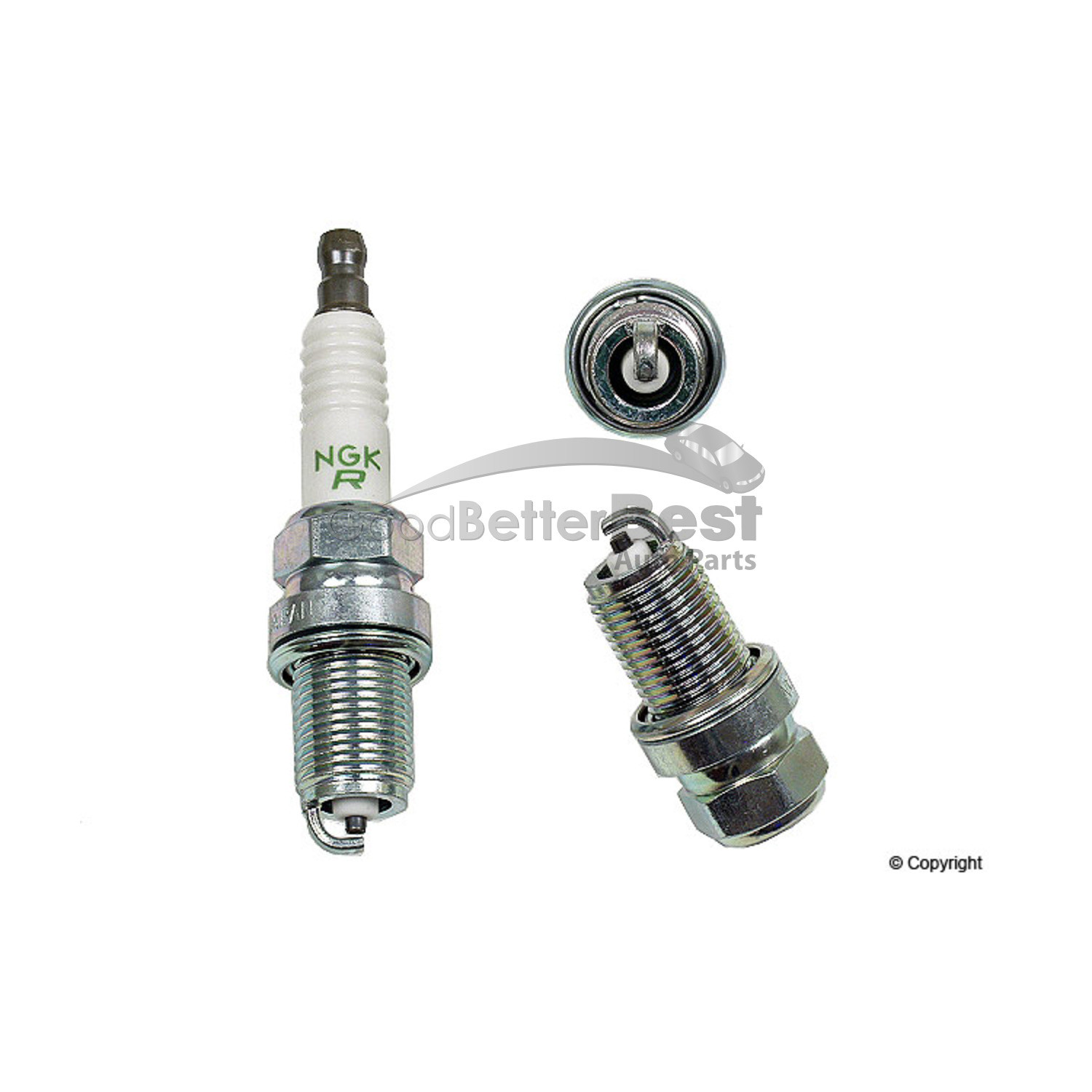 NGK 7938 - Alternative spark plugs