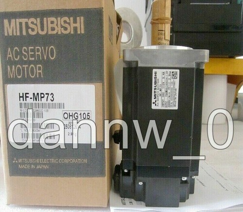 New In Box Mitsubishi HF-MP73 AC Servo Motor free fast shipping | eBay