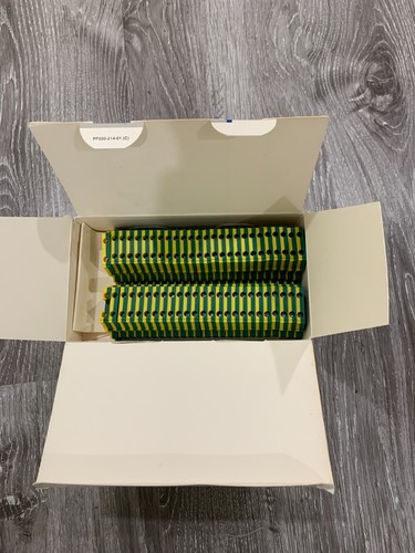 New BOX ALLEN BRADLEY 1492-WG4 TERMINAL BLOCK (BOX OF 50) | eBay