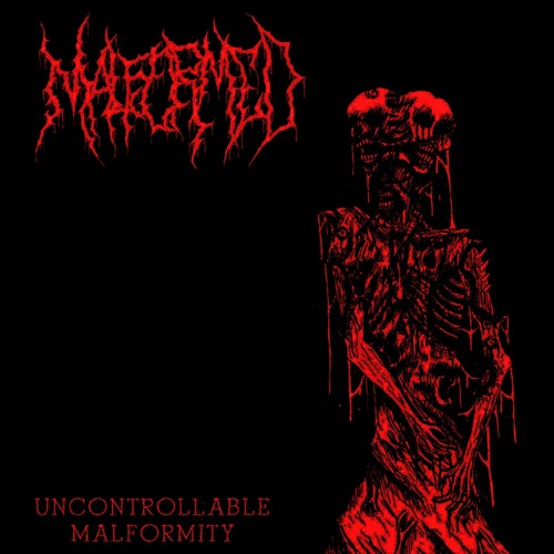 Malformed Uncontrollable Malformity (Vinyl) 7" EP (US IMPORT) | eBay.de