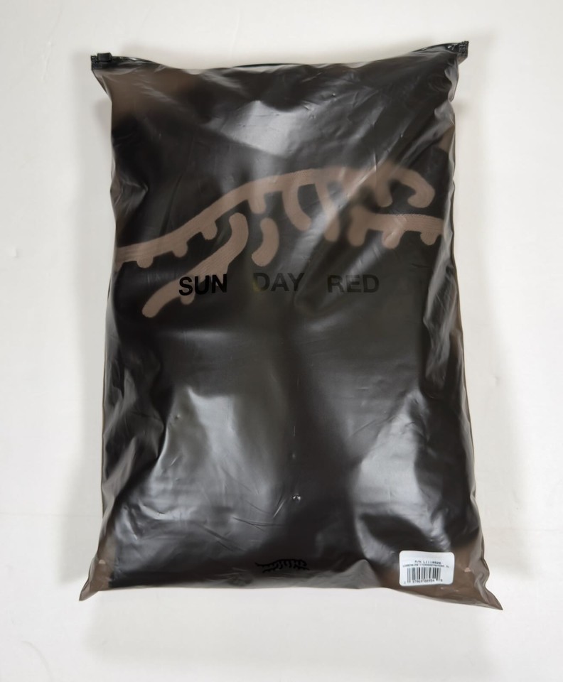 Sun Day Red Luare Heavyweight Chain Stitch Hoodie Navy Mens XL – New | eBay