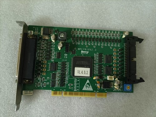 1pc used leatro MPC2810 V2.3 V1.4.0.2 #A6-33 | eBay.de