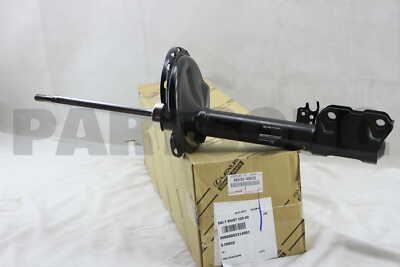 4853049825 Genuine Toyota ABSORBER ASSY, SHOCK, REAR RH 48530-49825 | eBay