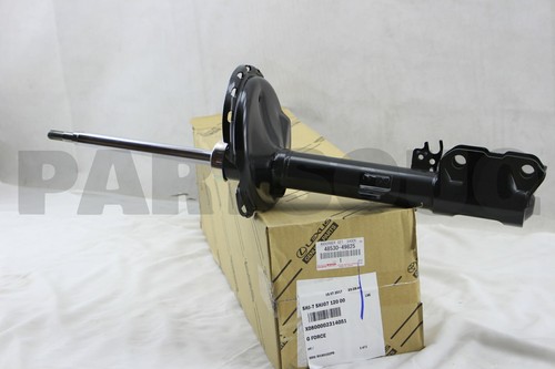 4853049825 Genuine Toyota ABSORBER ASSY, SHOCK, REAR RH 48530-49825 | eBay