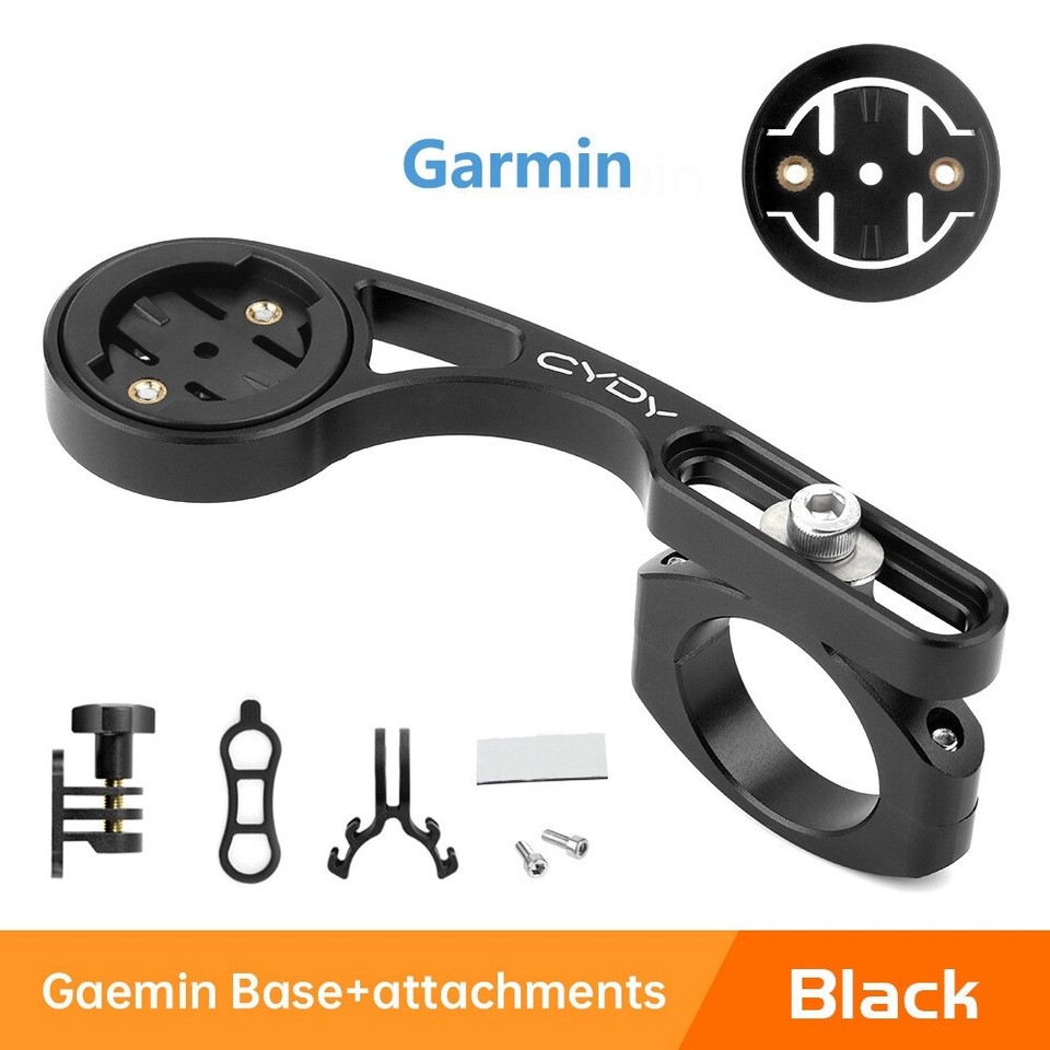 Bicycle Dashboard Mount For Garmin Bryton Wahoo Handlebar GPS Extension ...