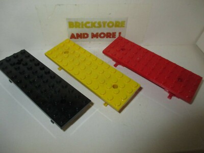 Lego - Vehicle Base 4x12x1 2/3 bb0048 Choose Color | eBay
