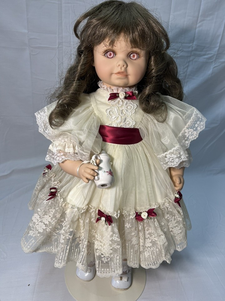 Haunted Spooky Creepy Doll ~Candace~ Jerri Doll | eBay