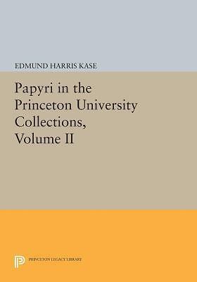 Princeton Legacy Library: Papyri in the Princeton University ...
