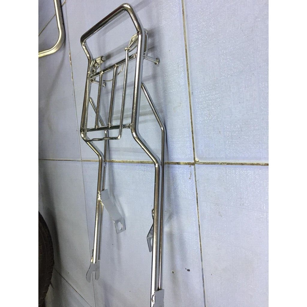 Steel rear cargo rack carrier for honda C50 C70 C90 Passport C100 C102 ...