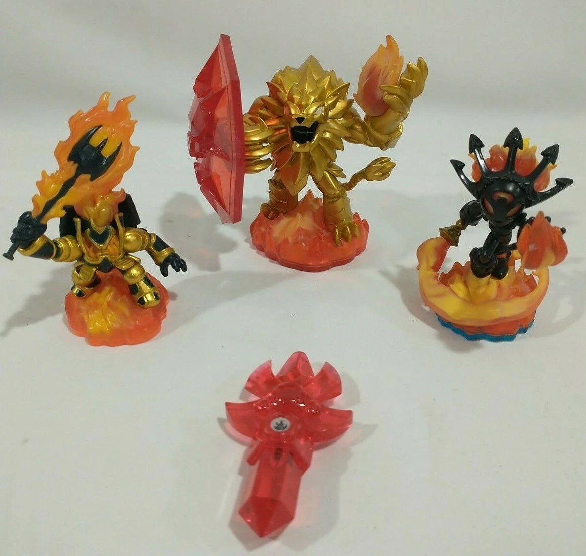 Wild Fire Skylander