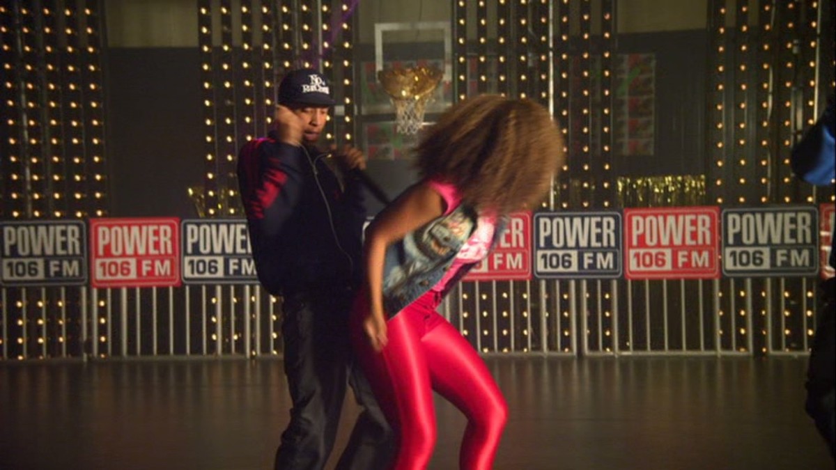 Julian Goins School Dance