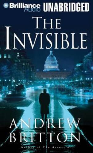 The Invisible (Ryan Kealey Series) - Audio CD By Britton, Andrew - VERY ...