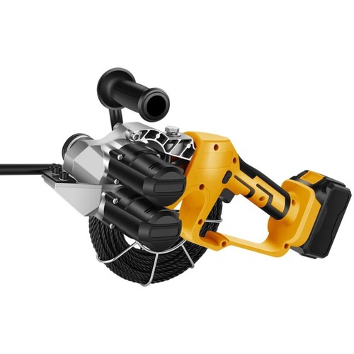 Pull Line Stringing Machine Equipment Electrician Electric Cable Cross ...