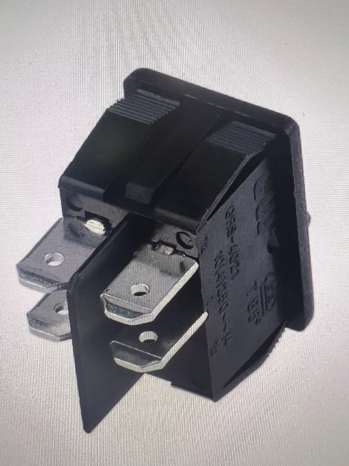 SHOP VAC Vacuum Wet Dry ON / OFF switch rocker switch 8231800-00-07 | eBay
