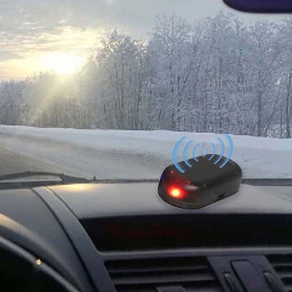 Car Electromagnetic Molecular Interference Antifreeze Snow Removal ...