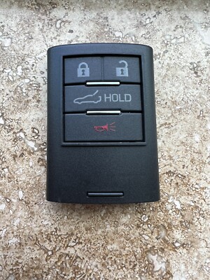 2014 - 15 CHEVROLET CORVETTE C7 23465953 SMART KEY REMOTE FOB ...