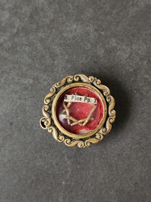 Relics - Pius X Relic