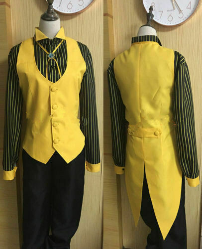 Bill Cipher Costume Cartoon Gravity Falls Adult Cosplay Vest Shirt ...