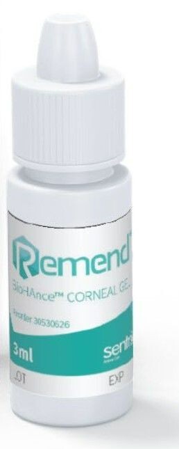 Remend Corneal Gel For Dogs Cats Horses Eye Ulceration Care Repair 1 x ...