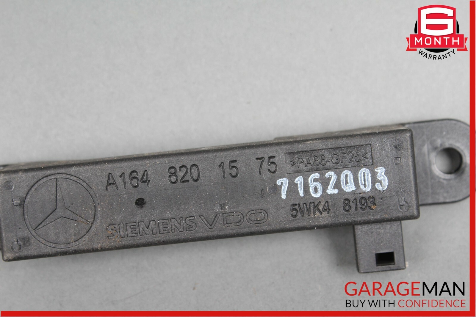 06-13 Mercedes W221 S63 CL63 Door Keyless Go Entry Sensor Module OEM | eBay