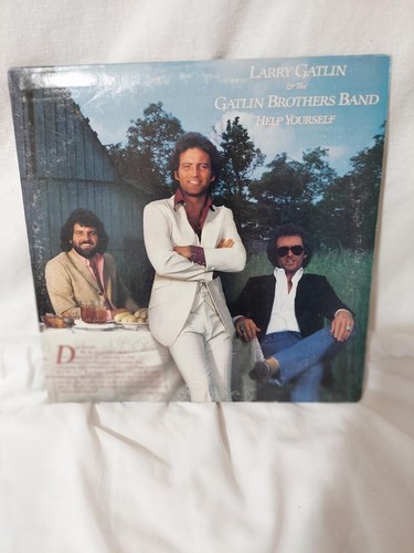 LARRY GATLIN & THE GATLIN BROTHERS BAND -HELP YOURSELF - A2023-254 | eBay