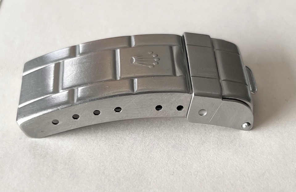 Genuine Rolex 93150 Clasp with Flip Lock 1993 OC#S9 | eBay