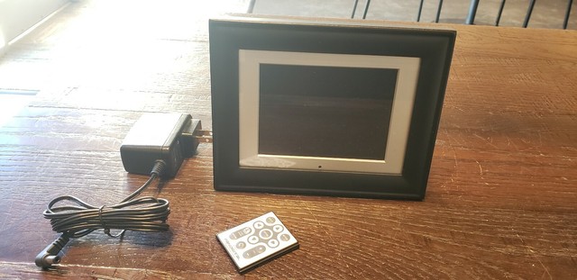 Pandigital DPF562 Remote Control for Digital Photo Frame for sale ...