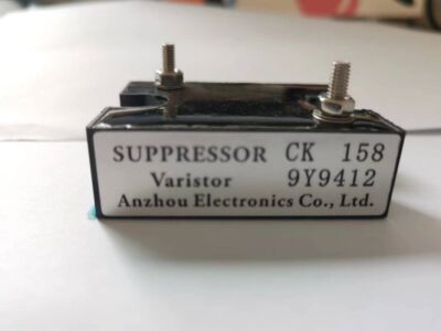 1Pcs New Varistor CK 158 Rectifier Module 9Y9412 Surge Suppressor | eBay