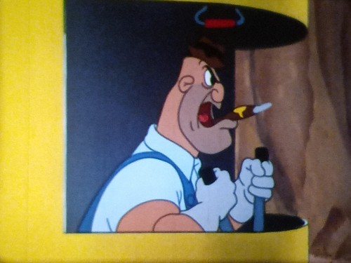 Bugs Bunny - Homeless Hare, IB Technicolor, 1949, 16mm, 400ft Reel | eBay