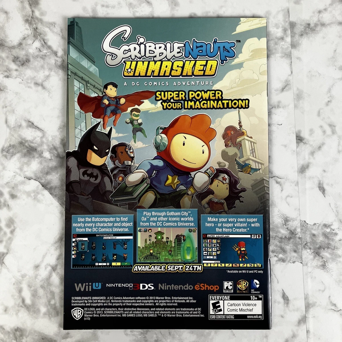 New 52 Zero Issues List