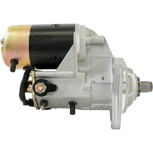Starter 17302N For Daewoo D20S D25S D30S D35S D40S D45S Forklifts 1996 ...