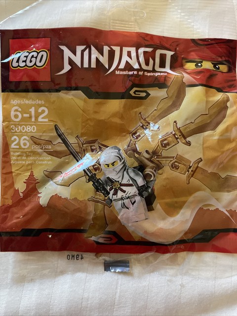 LEGO Ninjago Ninja Glider (30080) for sale online | eBay