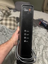 Ubee DOCSIS 3.0 Ddw365 Cable Modem Wireless Router DDW3651 for sale ...