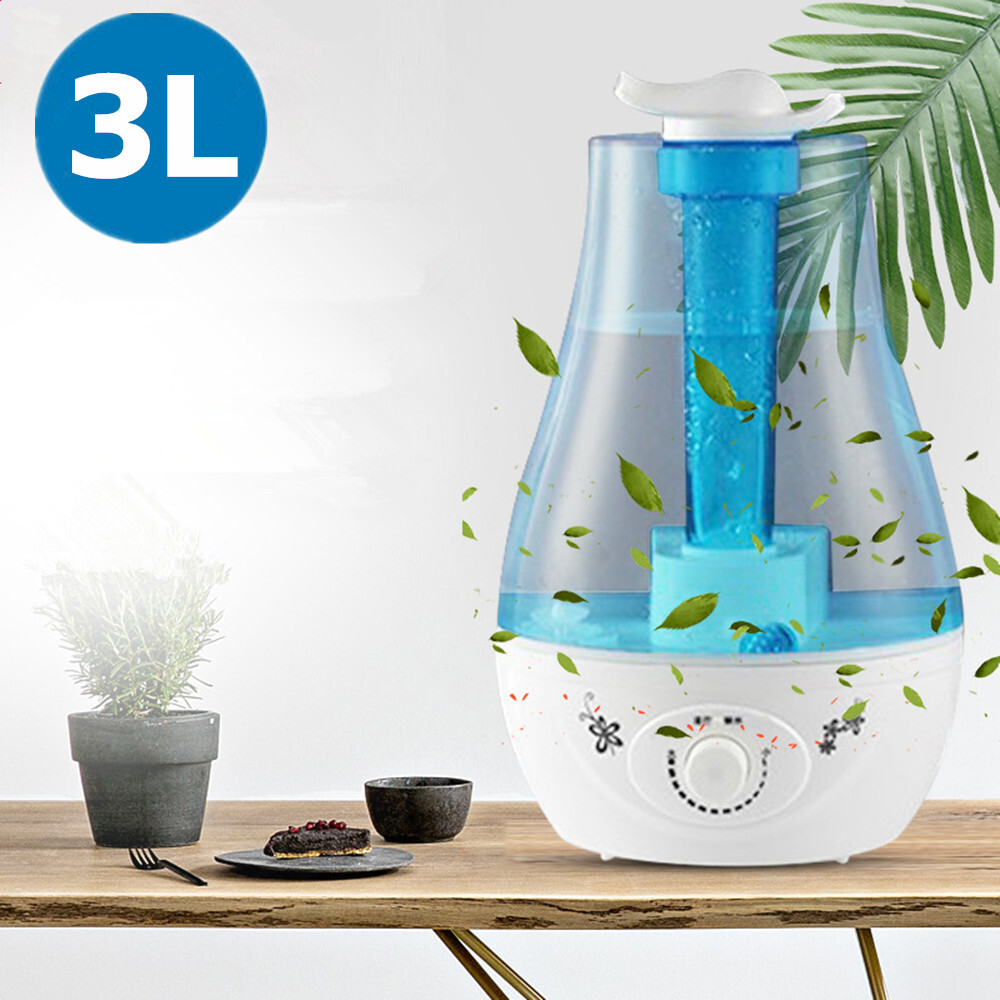 Ultraschall Luftbefeuchter Aroma Diffuser Diffusor Cool Mist Maker Humidifier | eBay.de