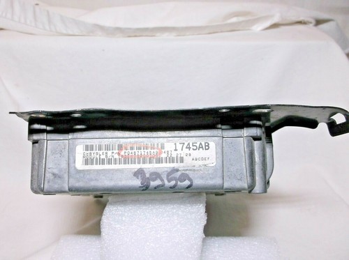 2001..01 CHRYSLER PT CRUISER/ ENGINE CONTROL MODULE/COMPUTER.ECU.ECM ...